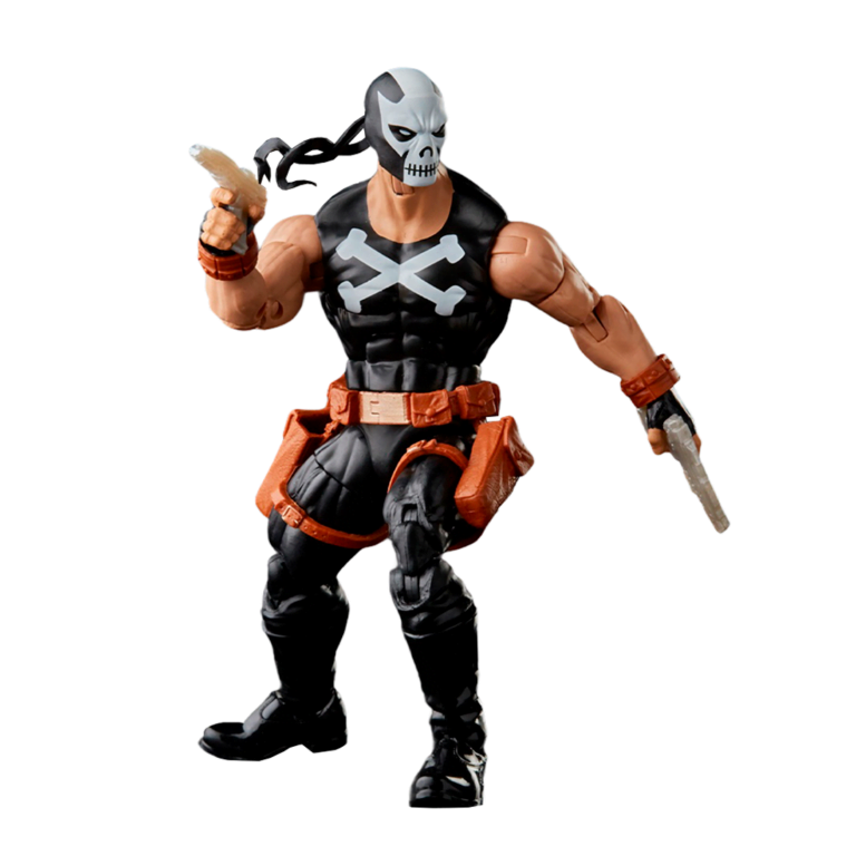 Marvel Legends – Robot Negro