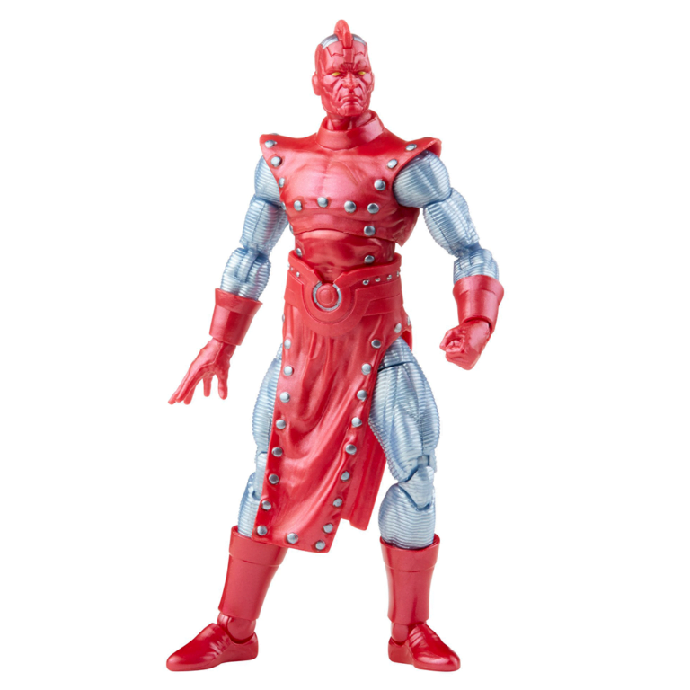 Marvel Legends Fantastic Four Retro Collection High Evolutionary ...