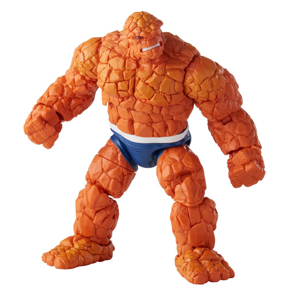 Marvel Legends Ragnarok (Thor Cyborg) – Robot Negro