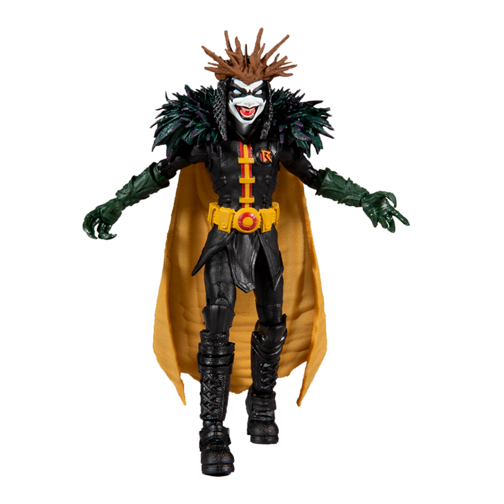 DC Multiverse Dark Nights: Death Metal Robin King – Robot Negro