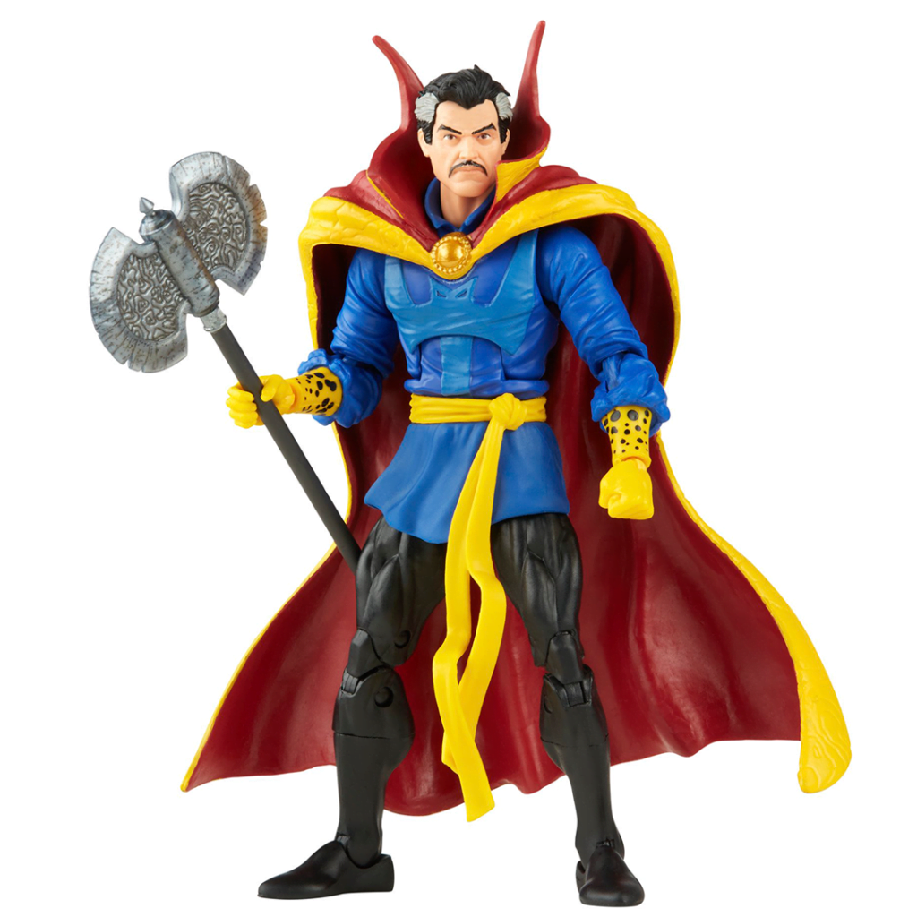 Marvel Legends – Robot Negro