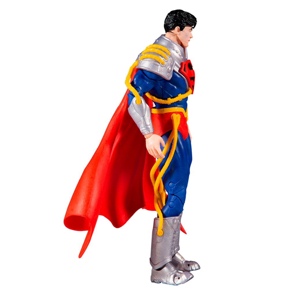 DC Multiverse Infinite Crisis Superboy-Prime – Robot Negro