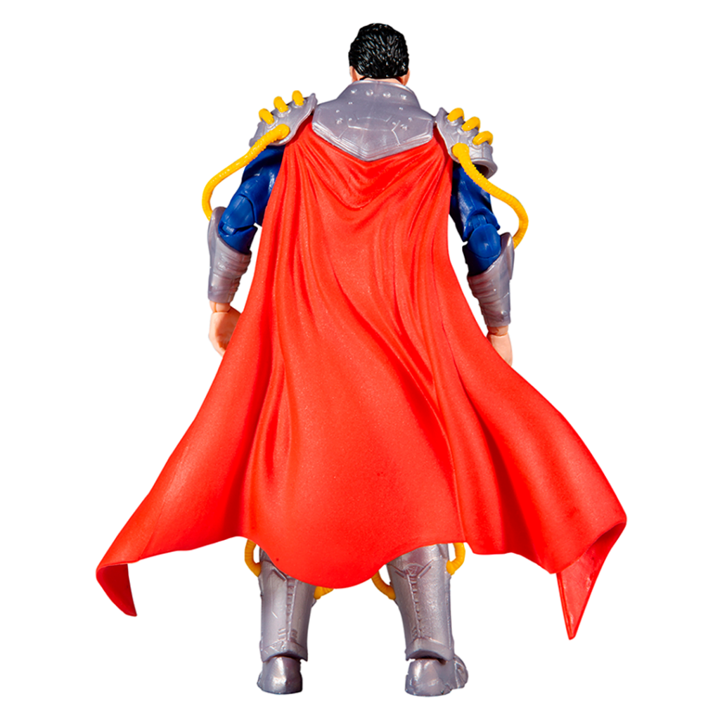 DC Multiverse Infinite Crisis Superboy-Prime – Robot Negro