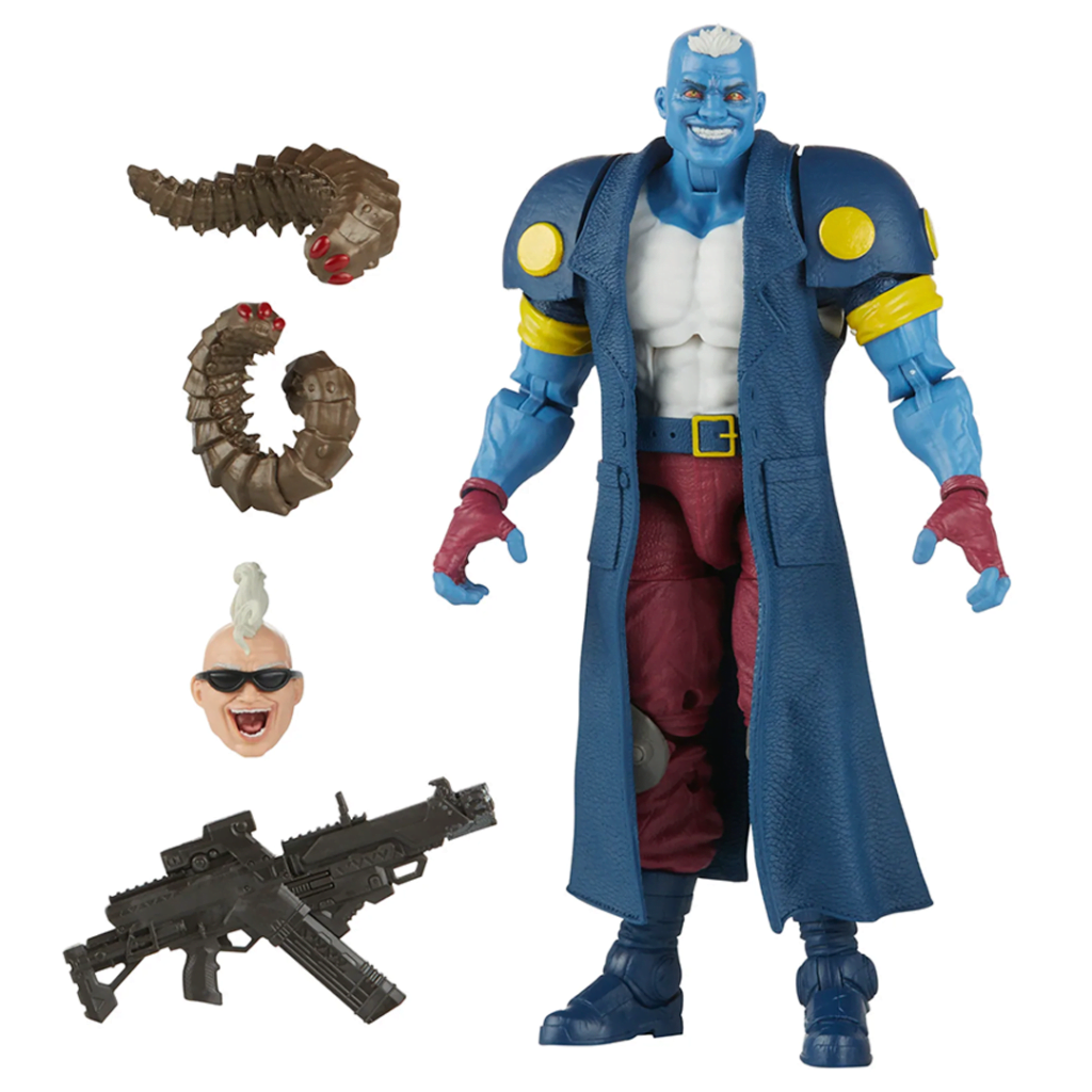 Marvel Legends X-Men Maggott – Robot Negro