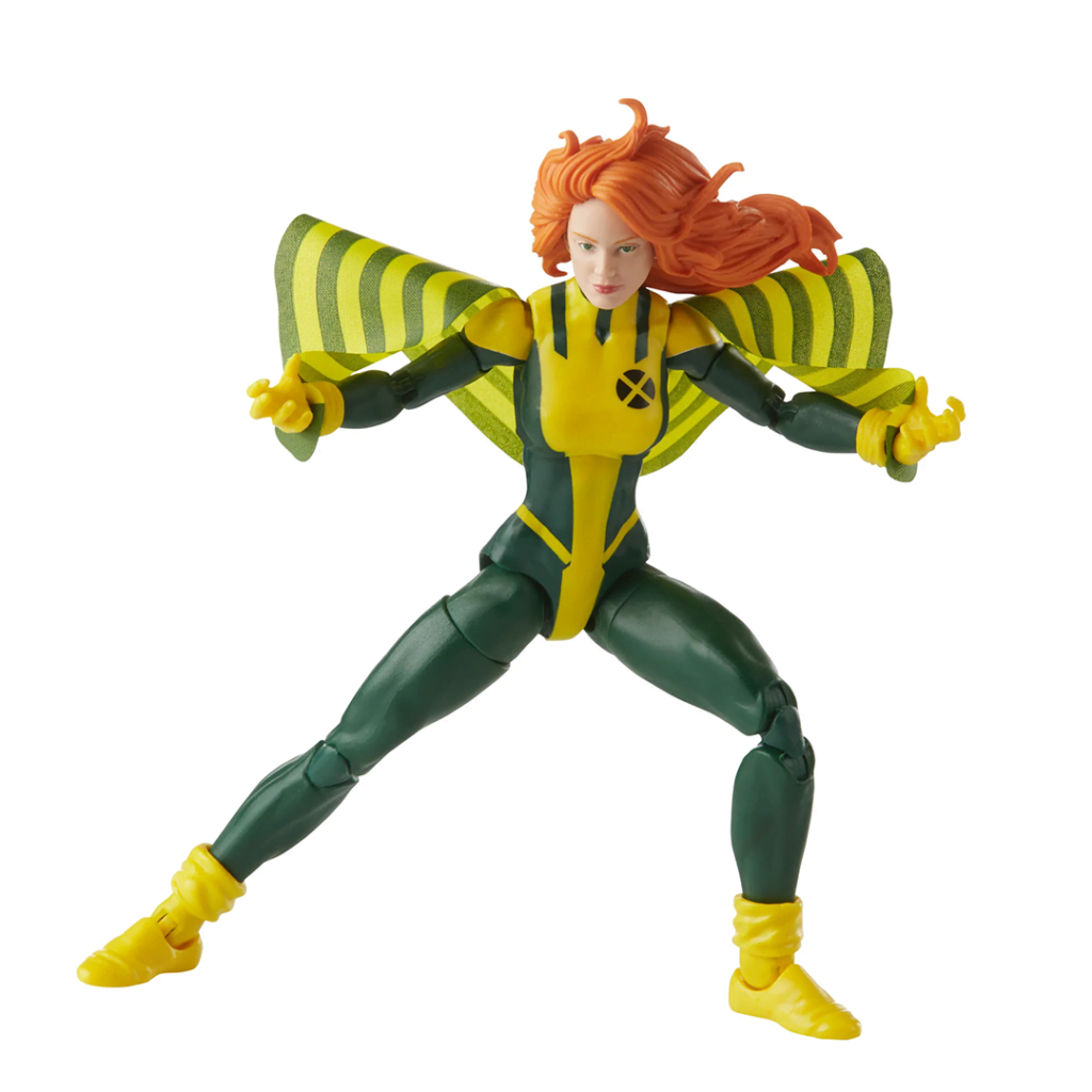 Marvel Legends X-Men Siryn – Robot Negro