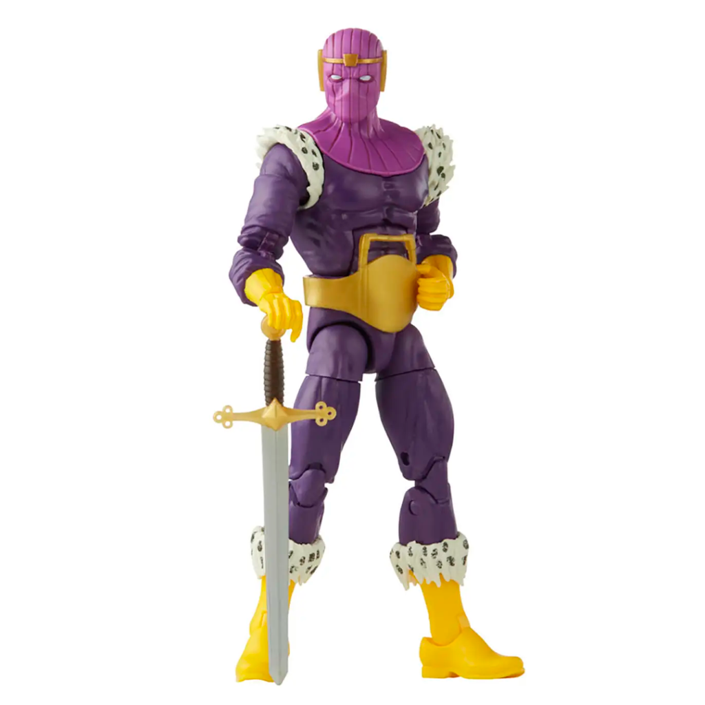 Marvel Legends – Robot Negro