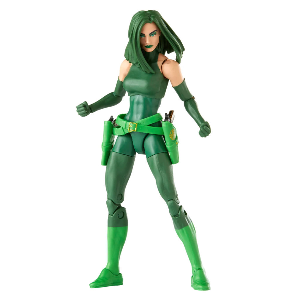 Marvel Legends Madame Hydra – Robot Negro