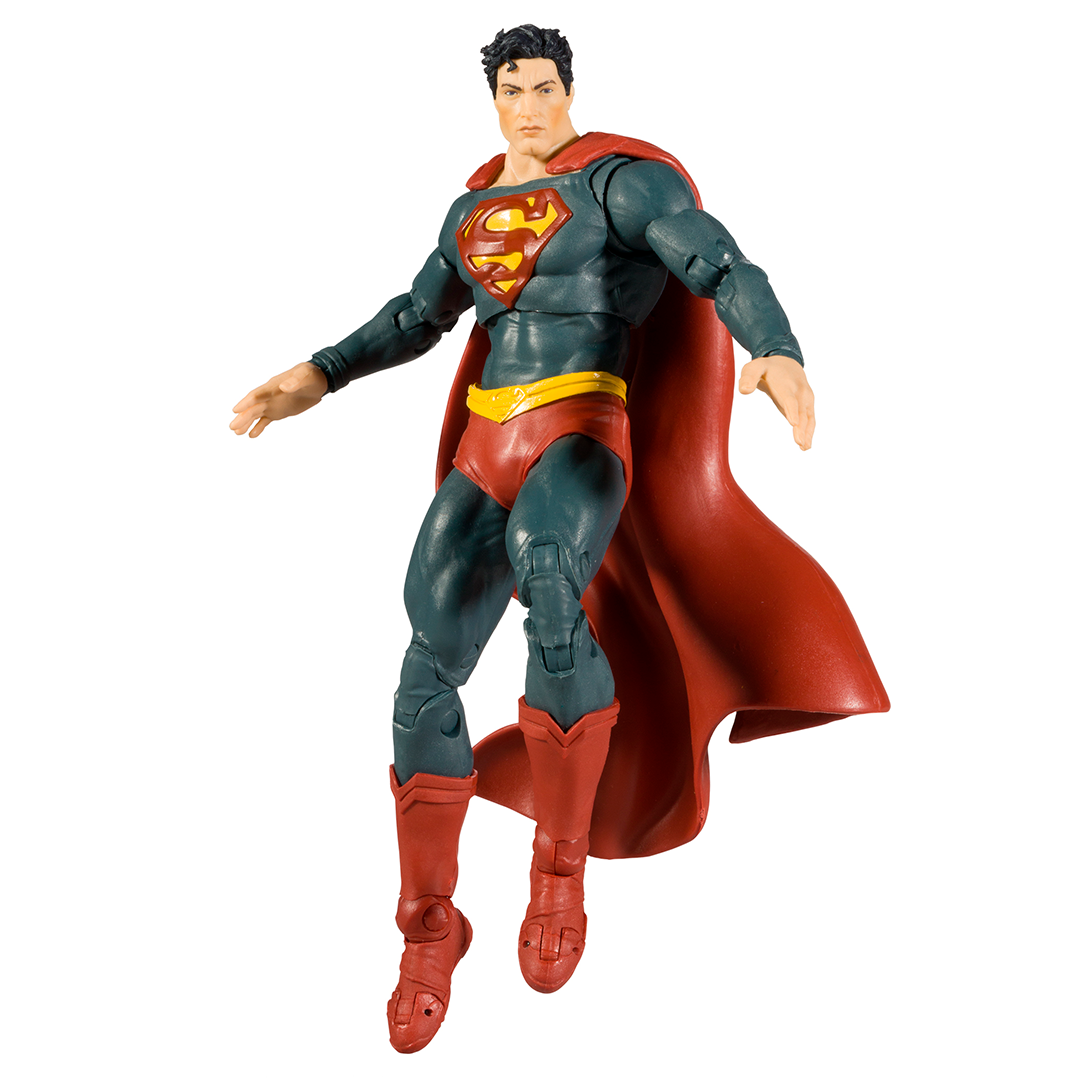 Robot Negro – Figuras, Estatuas y Comics