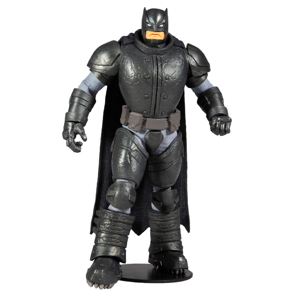 DC Multiverse The Dark Knight Returns Armored Batman – Robot Negro