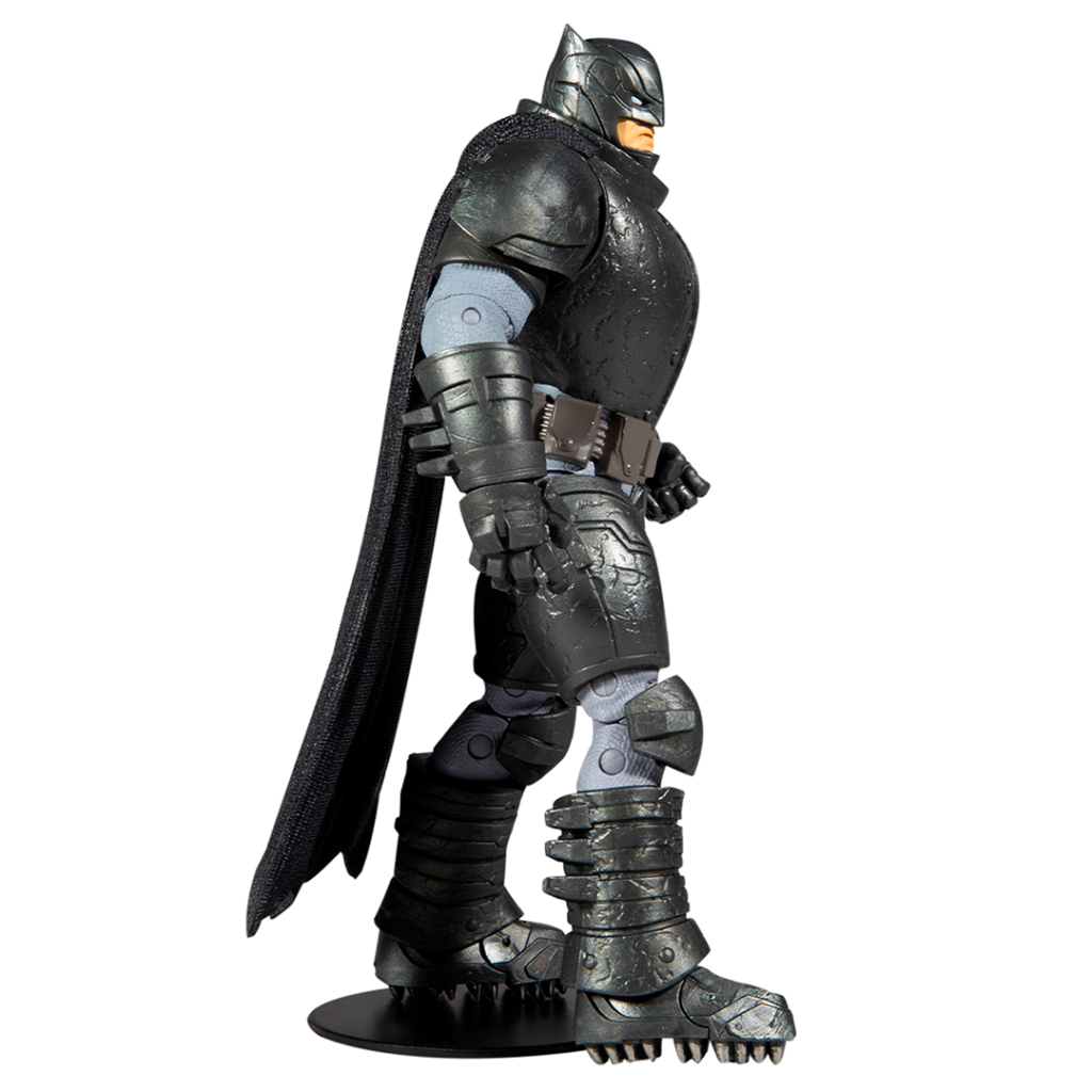 DC Multiverse The Dark Knight Returns Armored Batman – Robot Negro