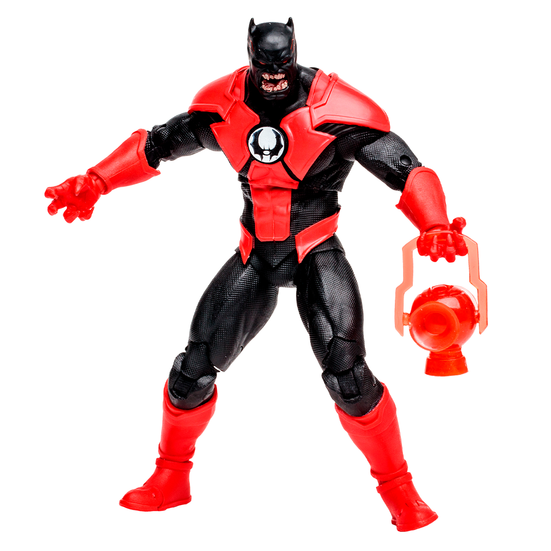 Robot Negro – Figuras, Estatuas y Comics