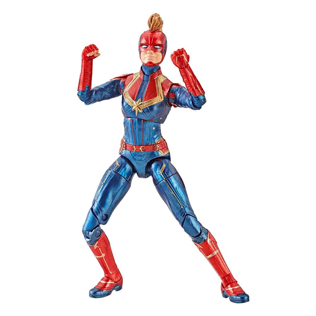 Marvel Legends – Robot Negro