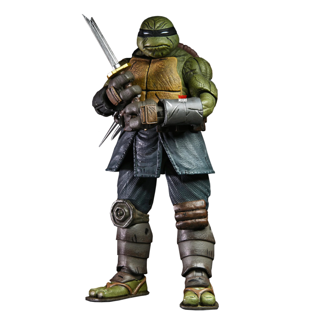 Las Tortugas Ninja TMNT The Last Ronin Ultimate Ronin Unarmored – Robot ...