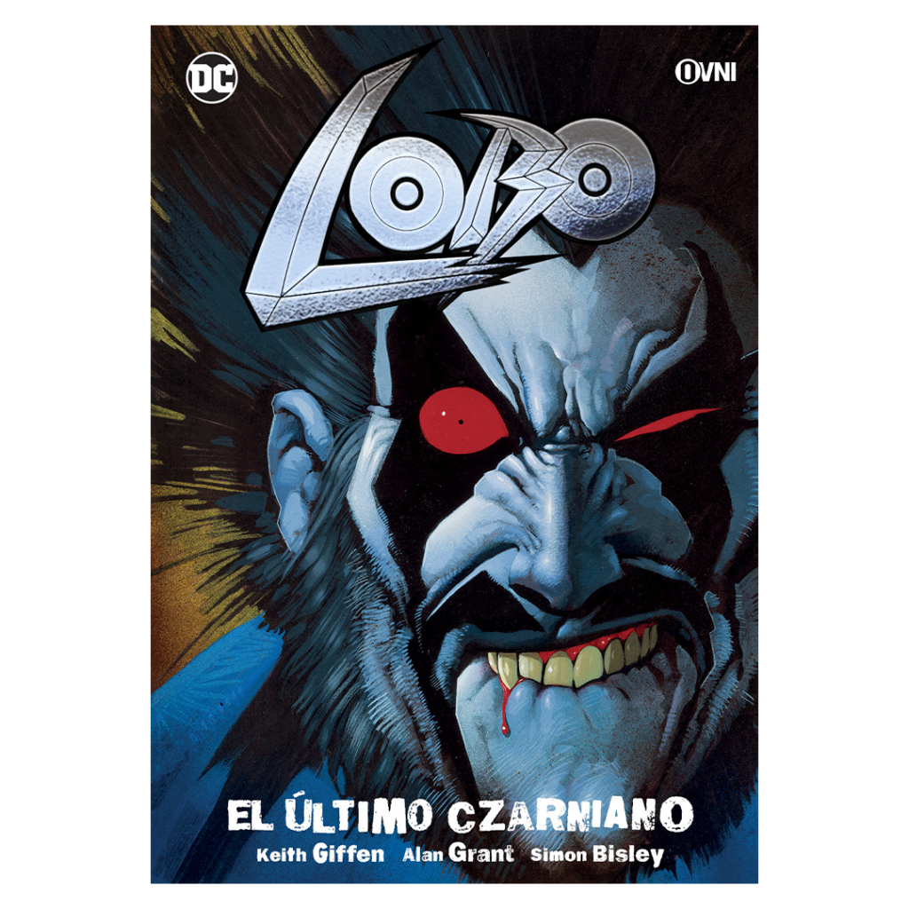Lobo: El Último Czarniano – Robot Negro