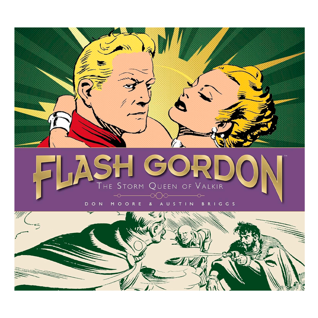 Flash Gordon: The Storm Queen of Valkir HC – Robot Negro