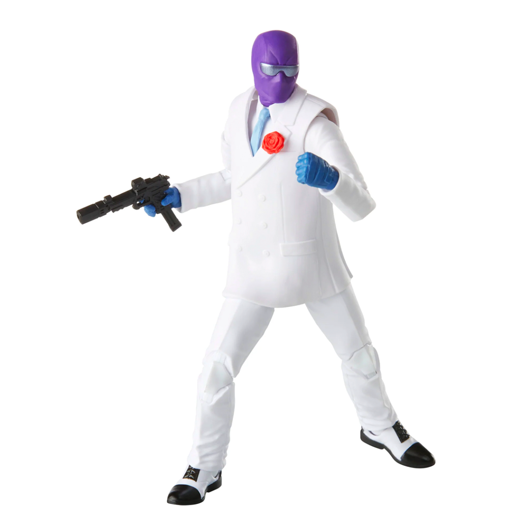 Marvel Legends Rose (Retro Collection) – Robot Negro