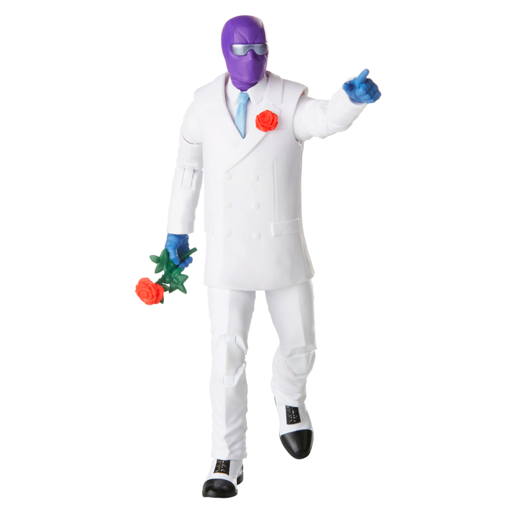 Marvel Legends Rose (Retro Collection) – Robot Negro