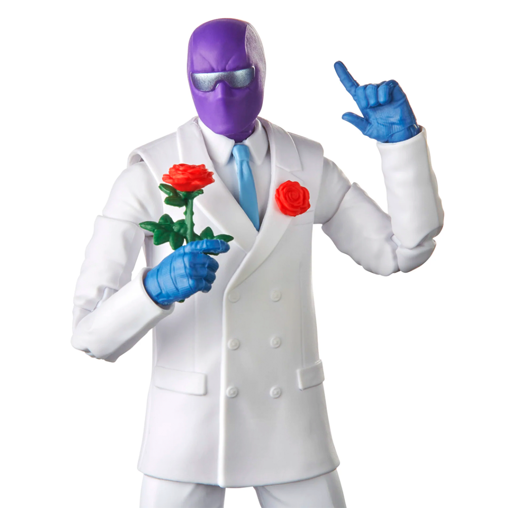 Marvel Legends Rose (Retro Collection) – Robot Negro