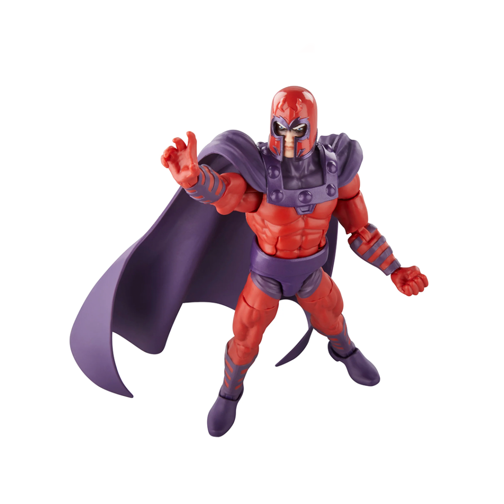 Marvel Legends X-Men ’97 Magneto (Classic) – Robot Negro