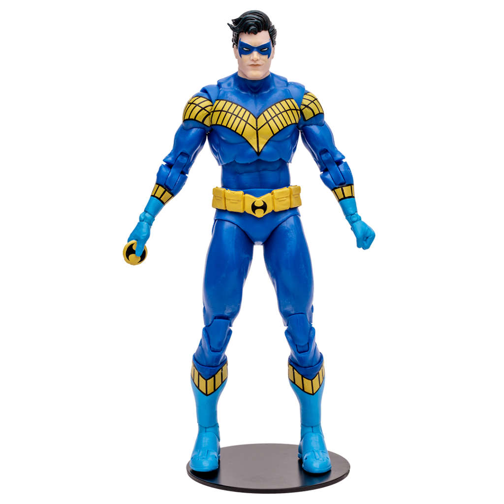 DC Multiverse Batman Knightfall Nightwing – Robot Negro