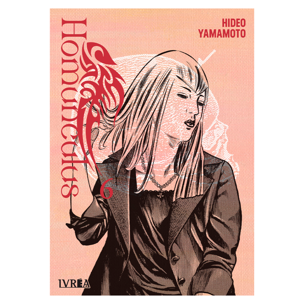 Homunculus 06 – Robot Negro