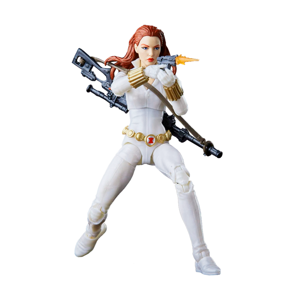 Marvel Legends – Robot Negro