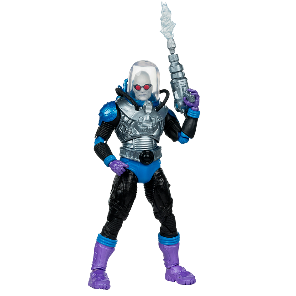 DC Multiverse Mr. Freeze – Robot Negro