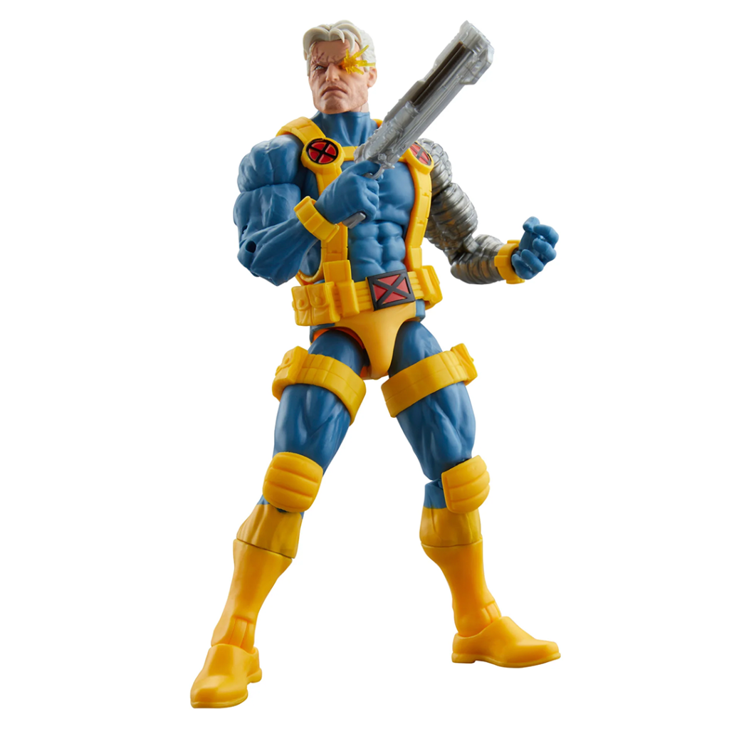 Marvel Legends X-Men Cable – Robot Negro