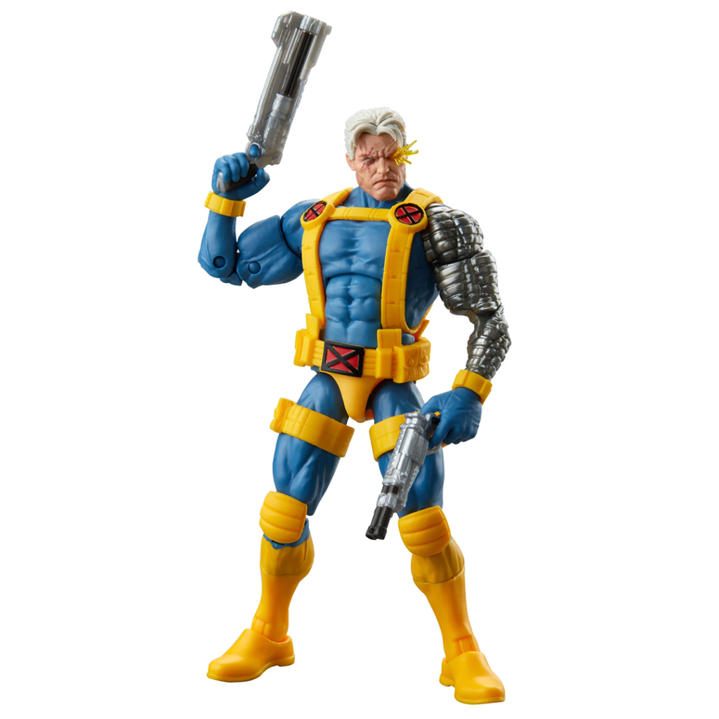 Marvel Legends X-Men Cable – Robot Negro