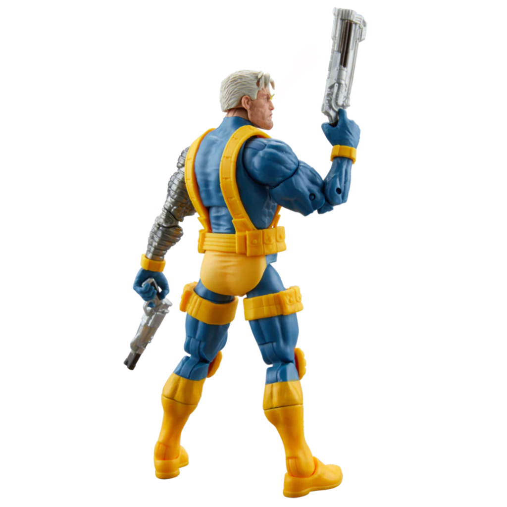 Marvel Legends X-Men Cable – Robot Negro