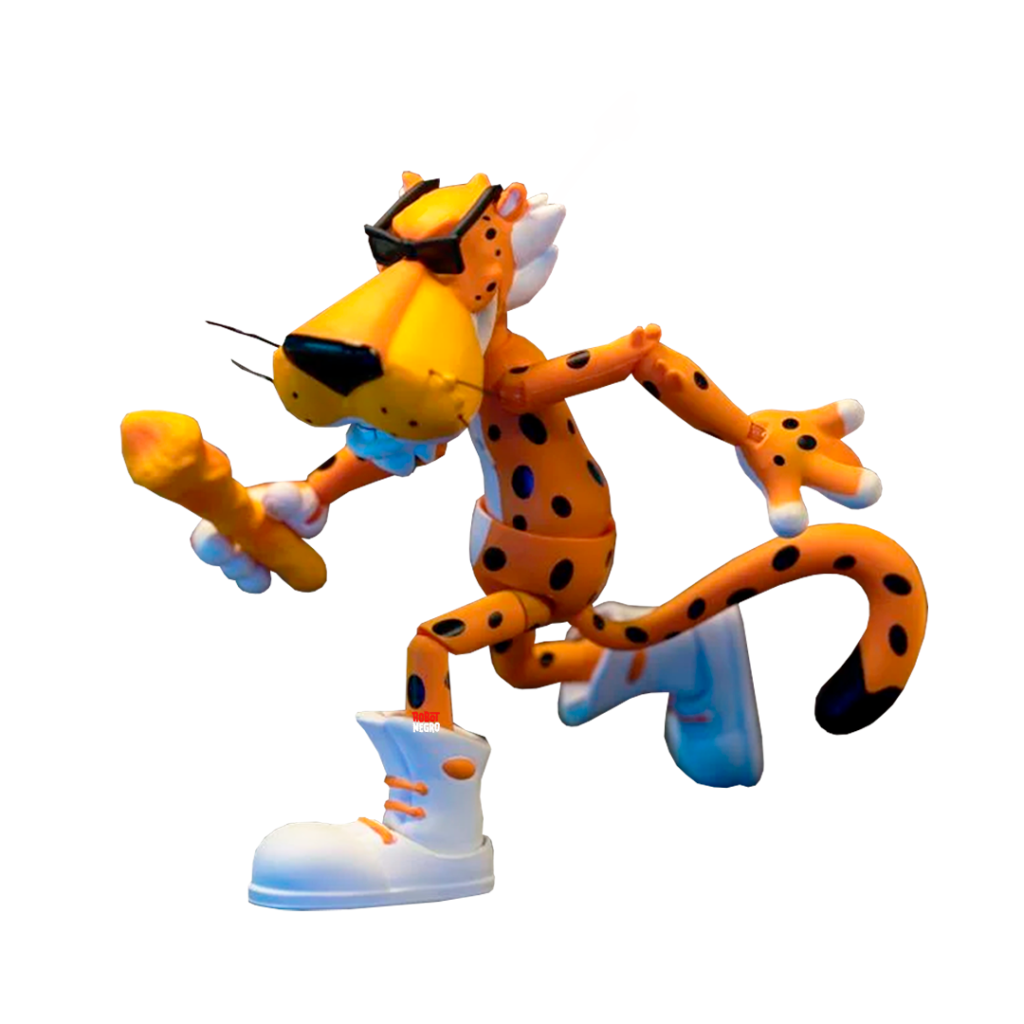 Cheetos: Chester Cheetah – Robot Negro