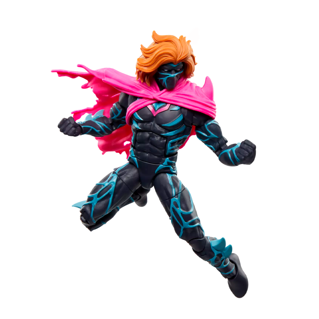 Marvel Legends Kaine (Retro Collection) – Robot Negro